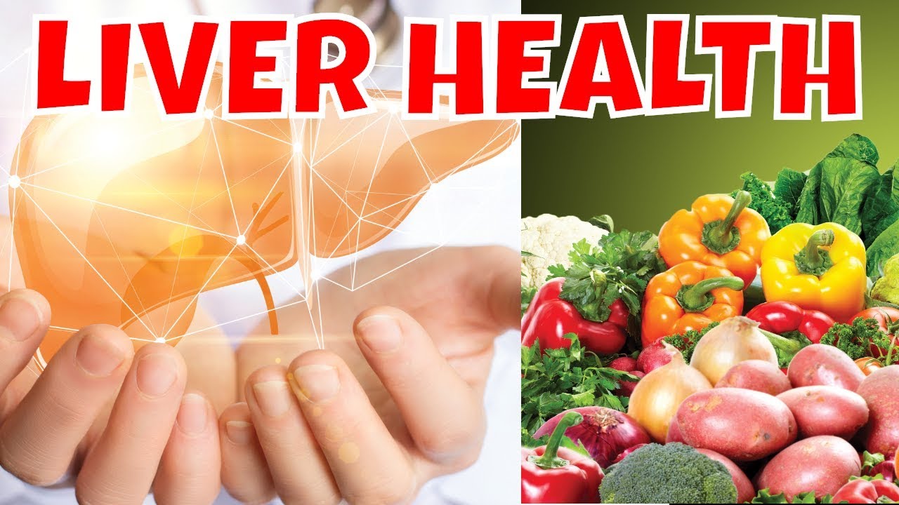 Liver Health Maintain Liver Health With These 15 Foods Youtube