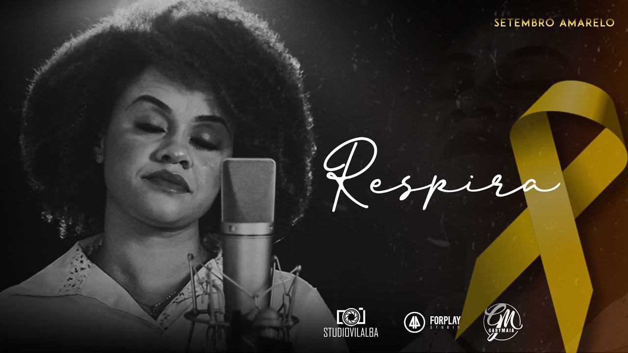 GABY MAIA - RESPIRA - (cover) - YouTube
