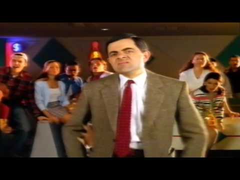 MR Bean MNM's Ad 1997 - YouTube
