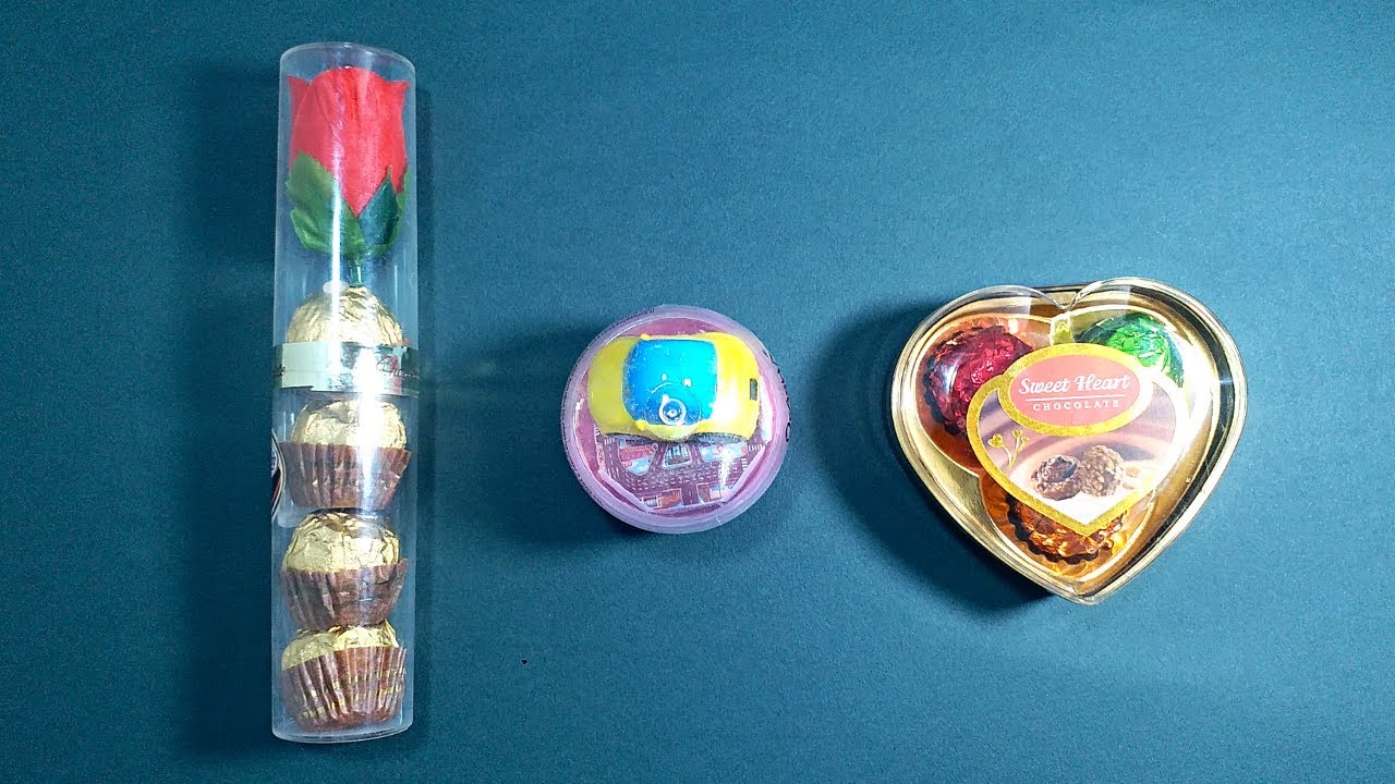 Sweet Heart Chocolate , Okasha & Dew Drop Chocolate - YouTube