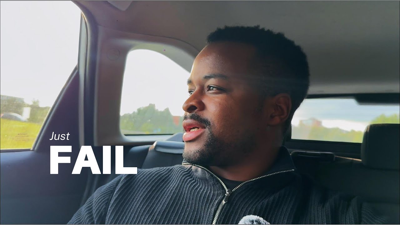 I Hope You Fail — Because It’s the Only Way You’ll Succeed - YouTube
