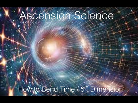 How to Bend Time / 5th Dimension - YouTube