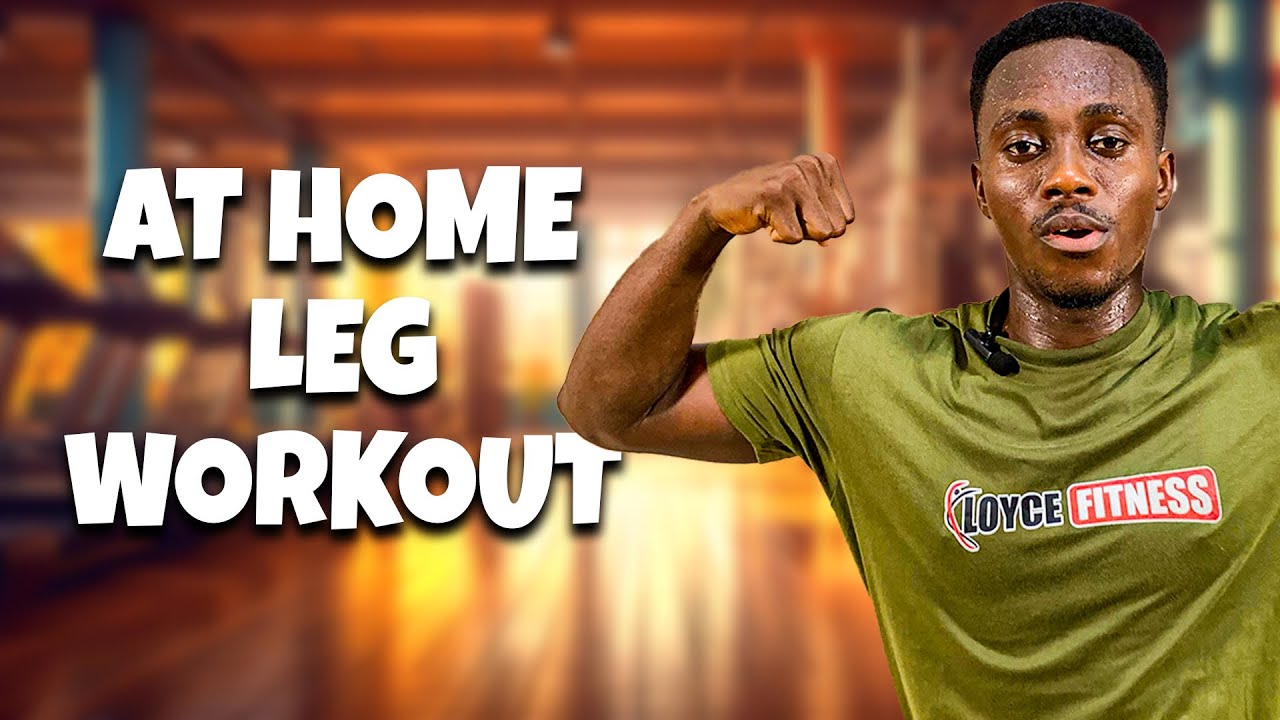 Military Leg Workouts
