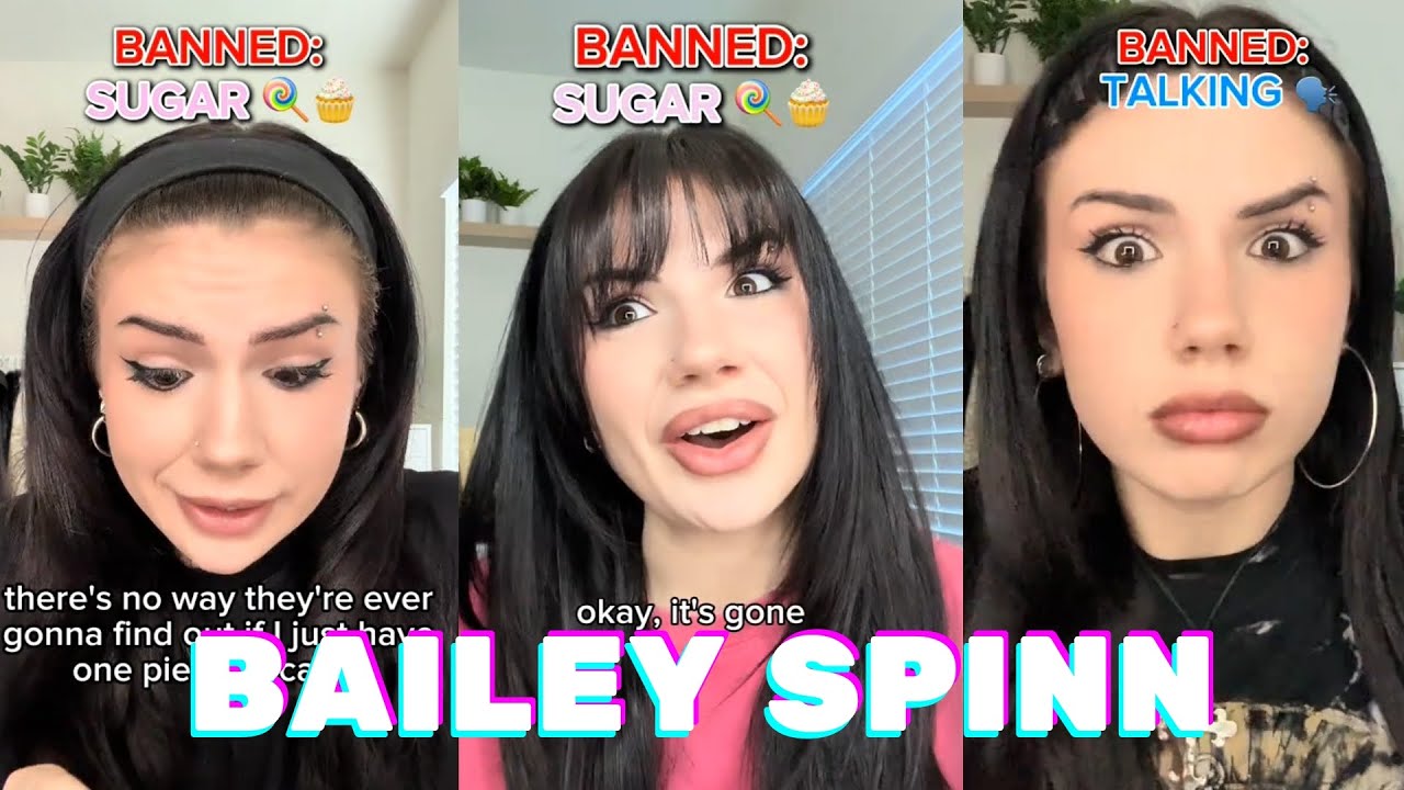 *1 Hour* The Most Viewed POV Videos of Bailey Spinn | Best of Bailey ...
