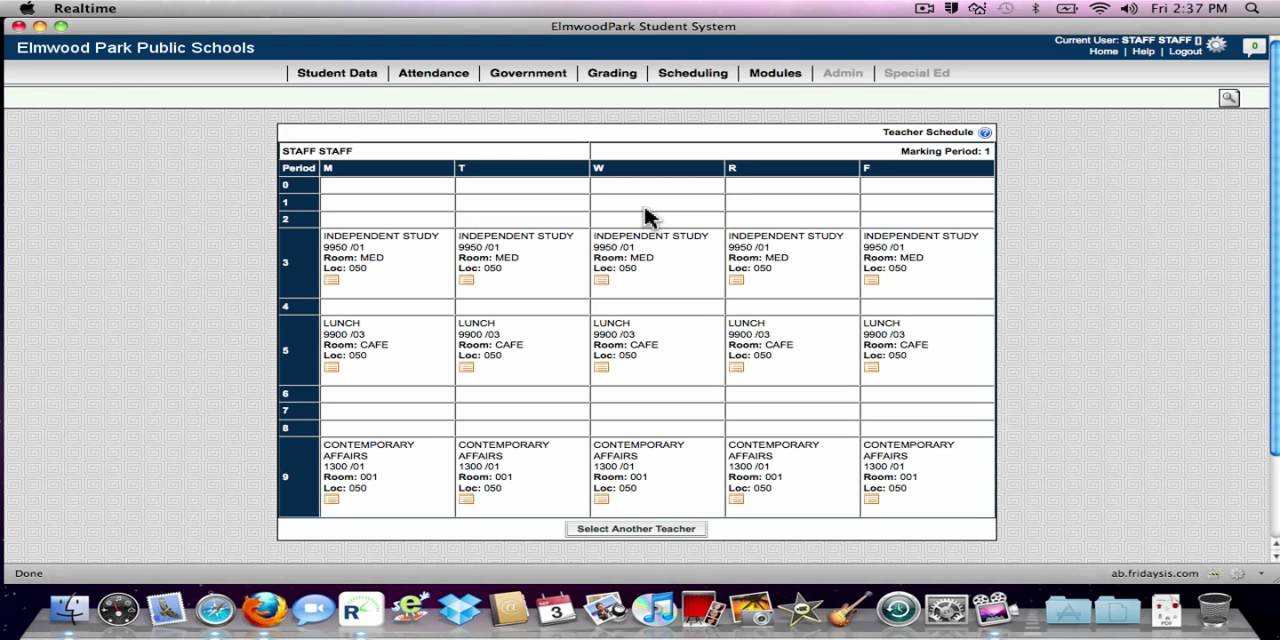 Realtime Roster Tutorial - YouTube