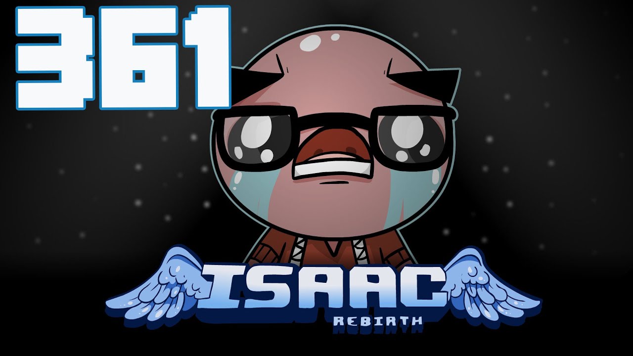 The Binding of Isaac: Rebirth - Let's Play - Episode 361 [Toilet] - YouTube
