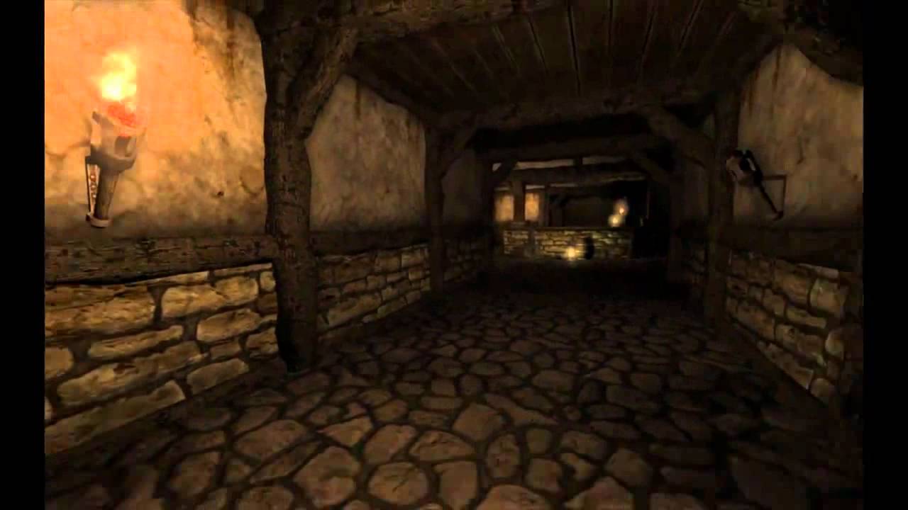 Amnesia: Water Part. Guy Freaks Out over Skype Part 1 - YouTube