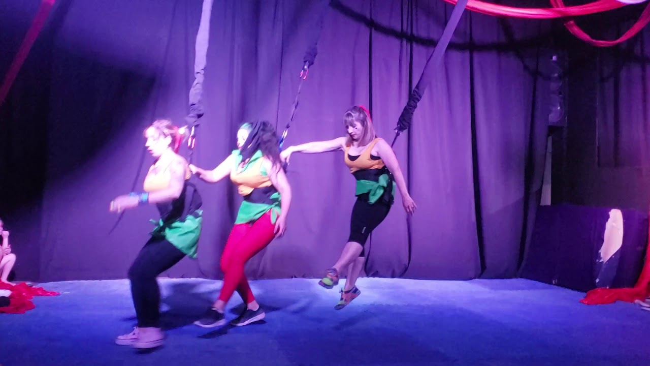 Bungee Dance 2019 - YouTube