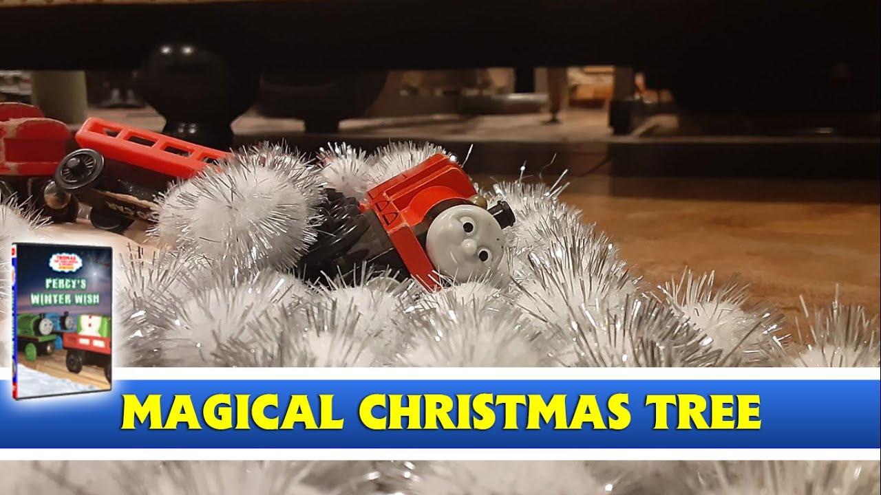 Rebecca's Magical Christmas Tree | Sneak Peek - YouTube