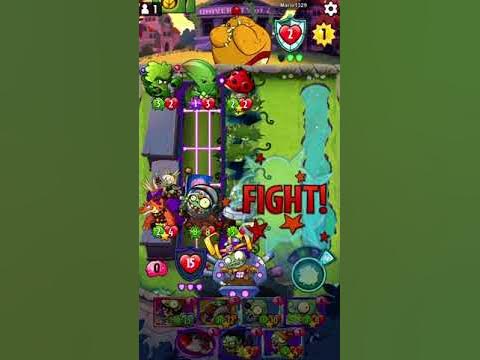 PVZ Heroes Ep 99 (ft @Marioplays-qt3hs Mario 1329) - YouTube
