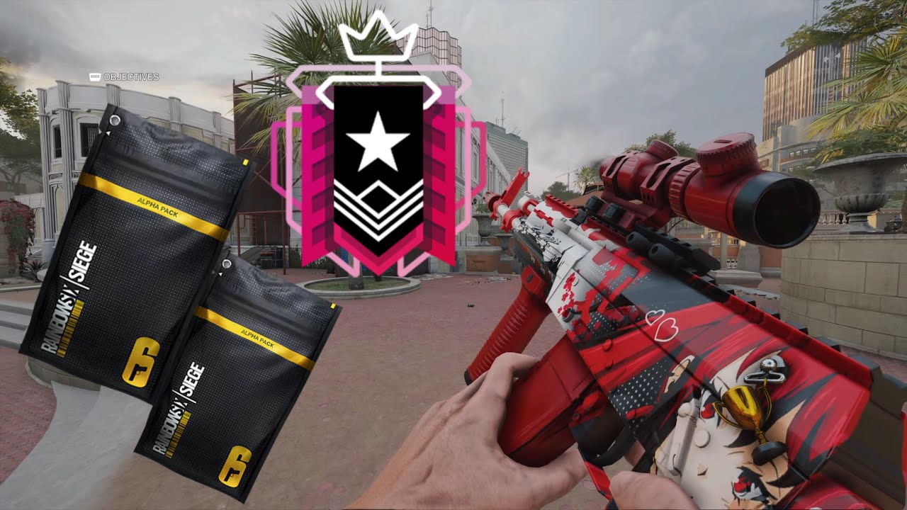 *BEST* PACK OPENING 100+ PACKS ON RAINBOW SIX SIEGE ON CONSOLE - YouTube