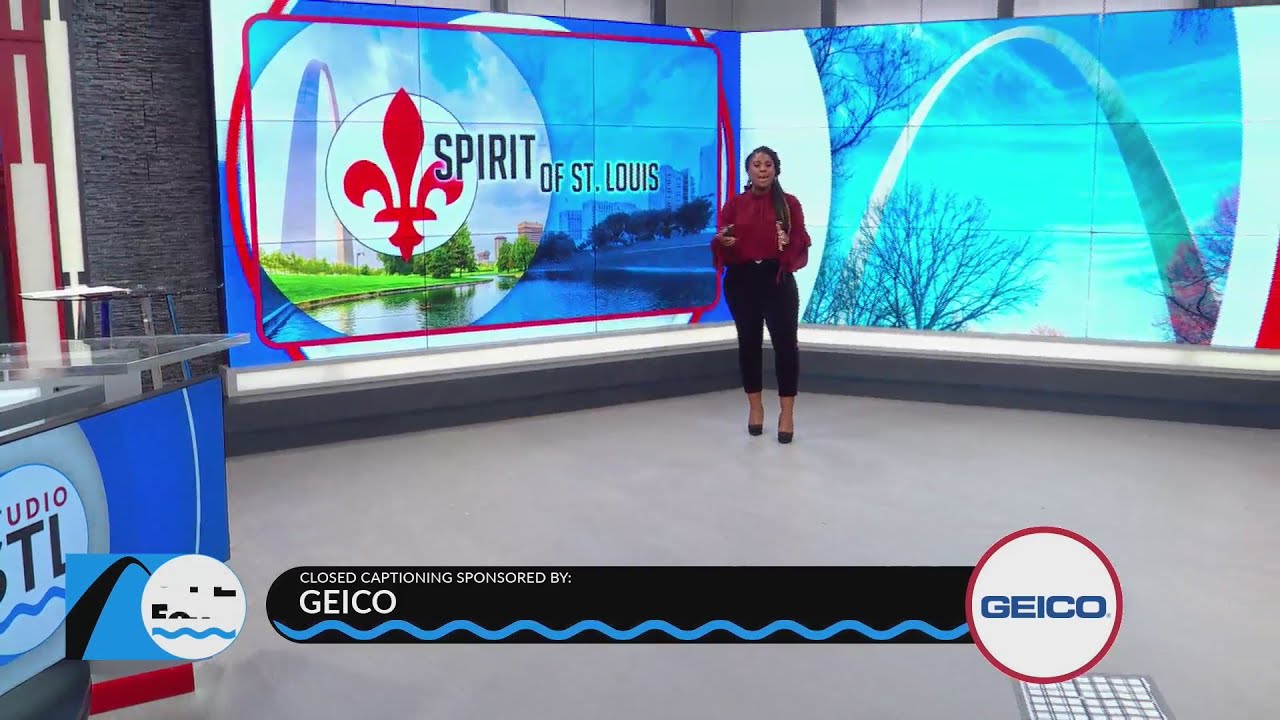 Positivitea with Studio STL Host, Chelsea Haynes - YouTube