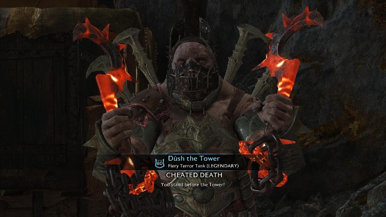 Dush Cheated Death and came back to serve me - YouTube