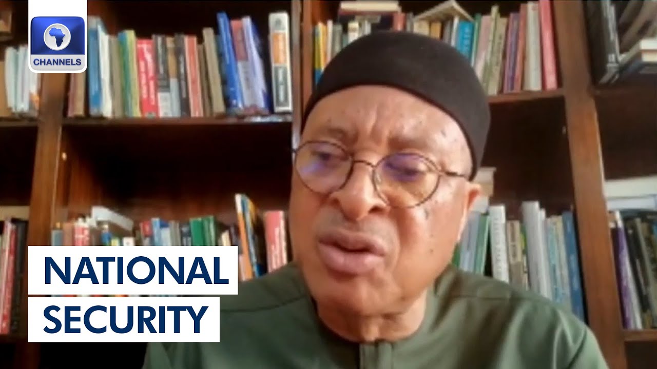 Insecurity In Nigeria: Prof. Utomi Says Nigerian Leaders Were ...