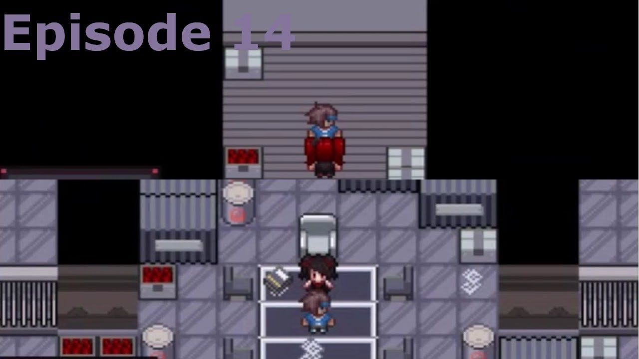 Pokemon Desolation (Version 5) Episode 14: Truth about Tristan, Central ...
