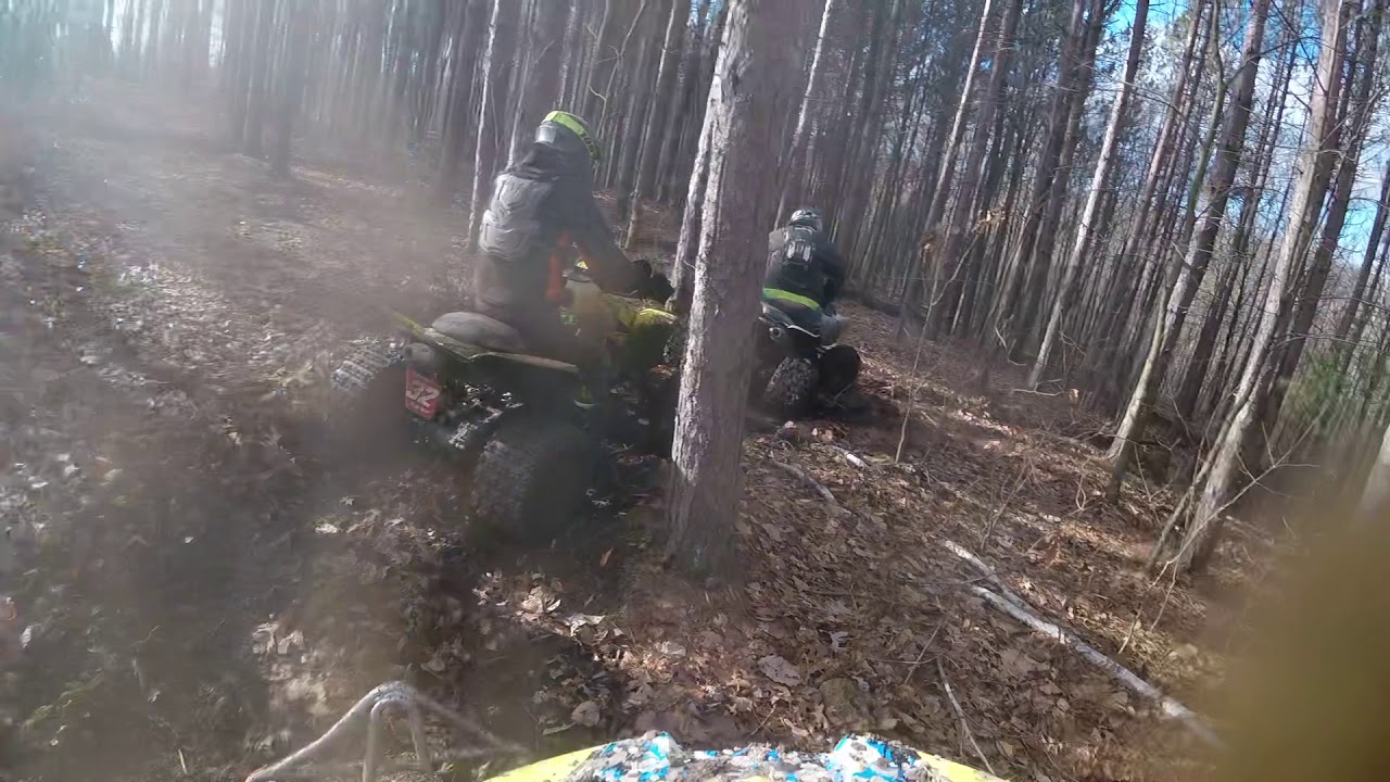 Factory Track Practice Day - YouTube