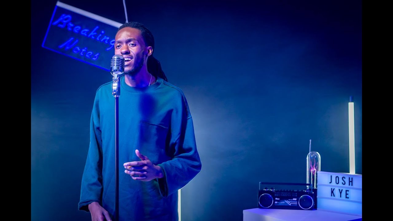 Breaking Notes: Josh Kye - Remains - YouTube