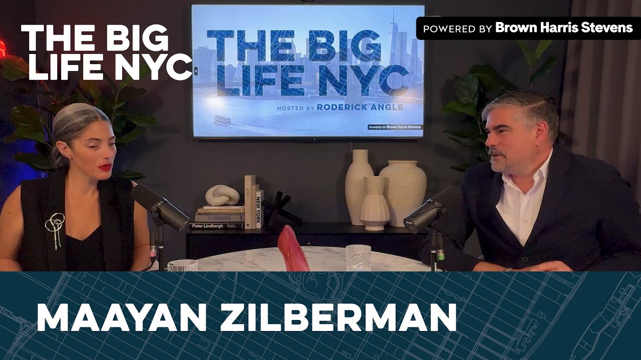 The Big Life NYC - Episode 108: Sugar Artist Maayan Zilberman on ...