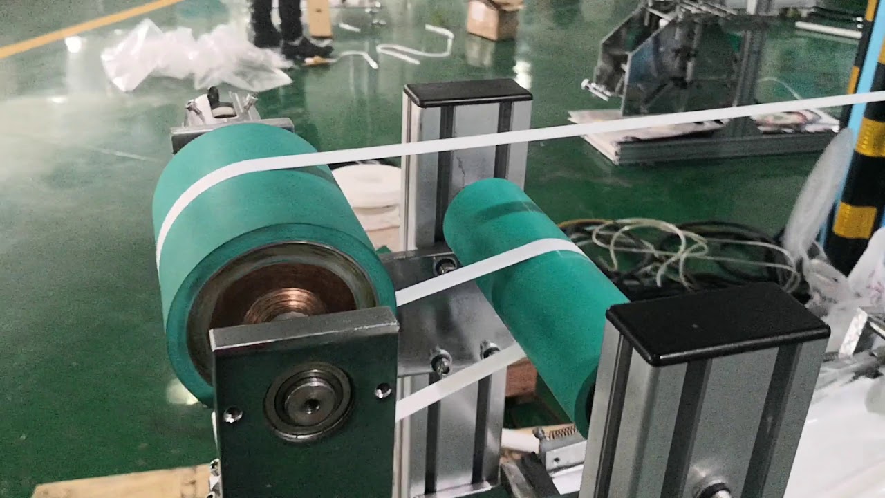 High Performance paper straw winding machine for sale - YouTube