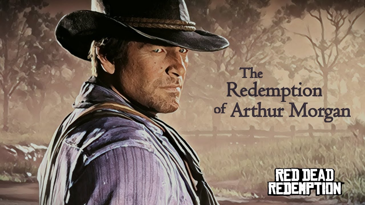 The Redemption of Arthur Morgan | Red Dead Redemption 2 - YouTube