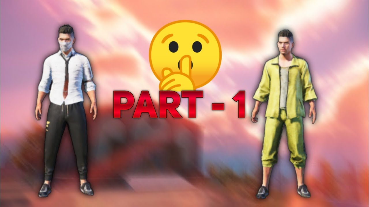 Bgmi best outfit combination without uc | Bgmi / Pubg | Hindi ...