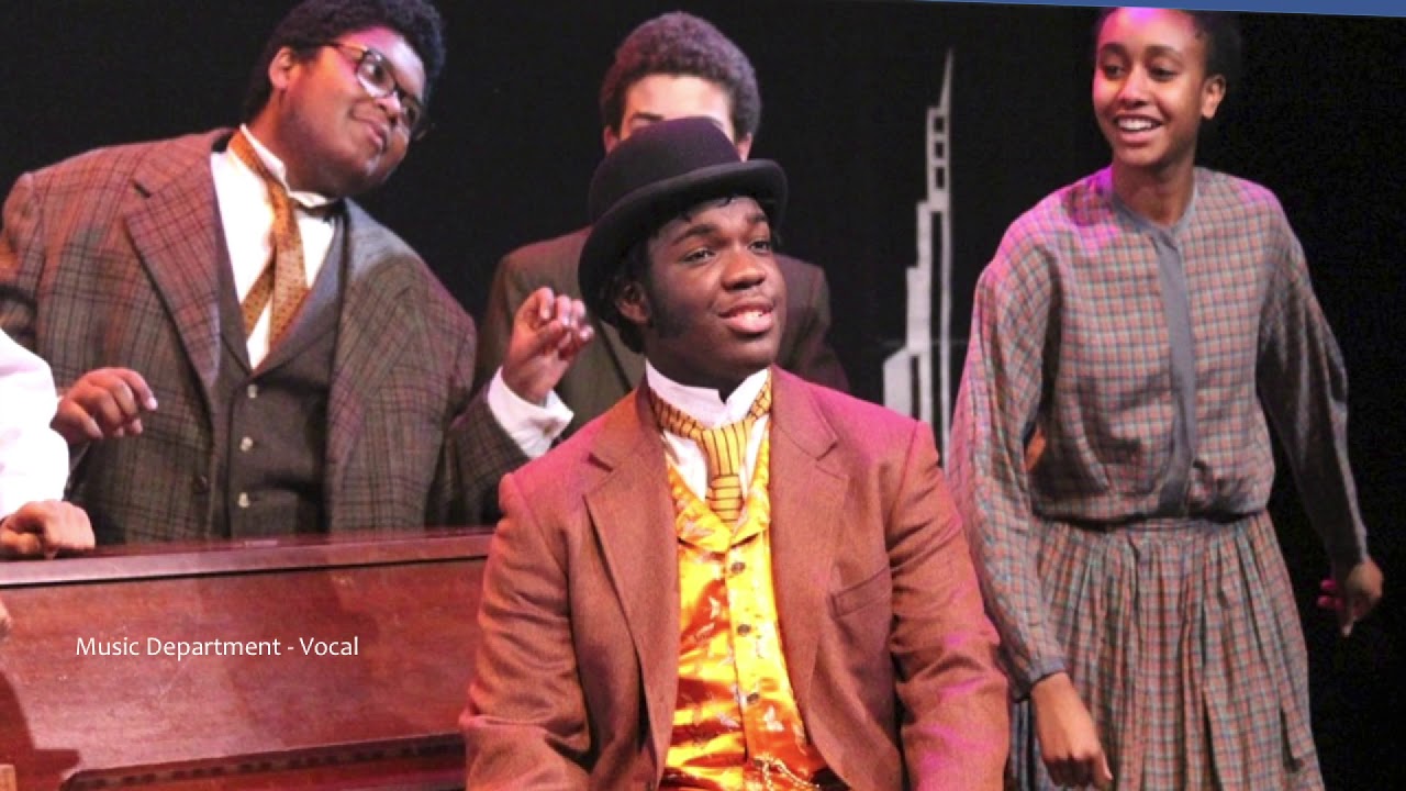 Regional Arts Program - Cawthra Park SS - YouTube