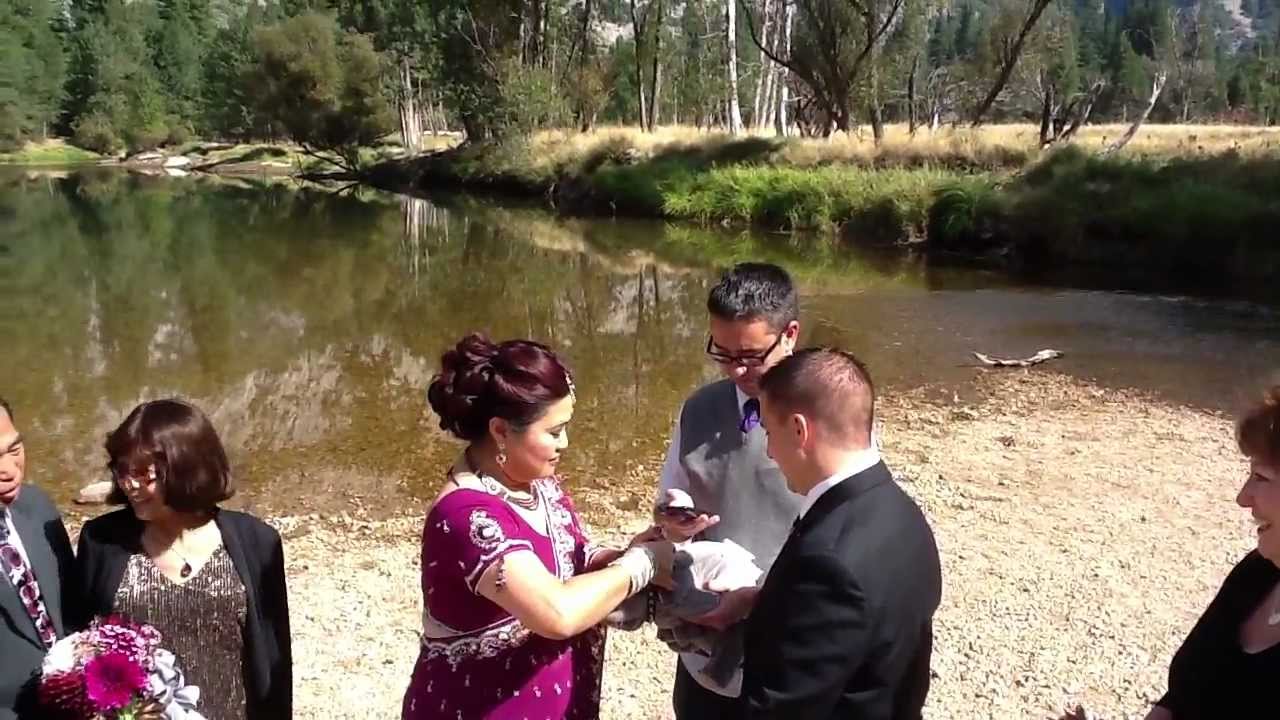 Weber Wedding in Yosemite comp - YouTube