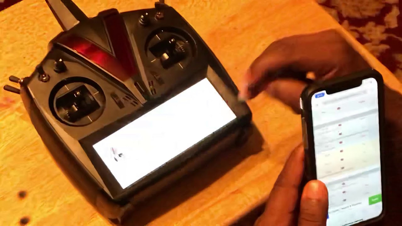 How to register and setup your VControl Touch Part 2 - YouTube