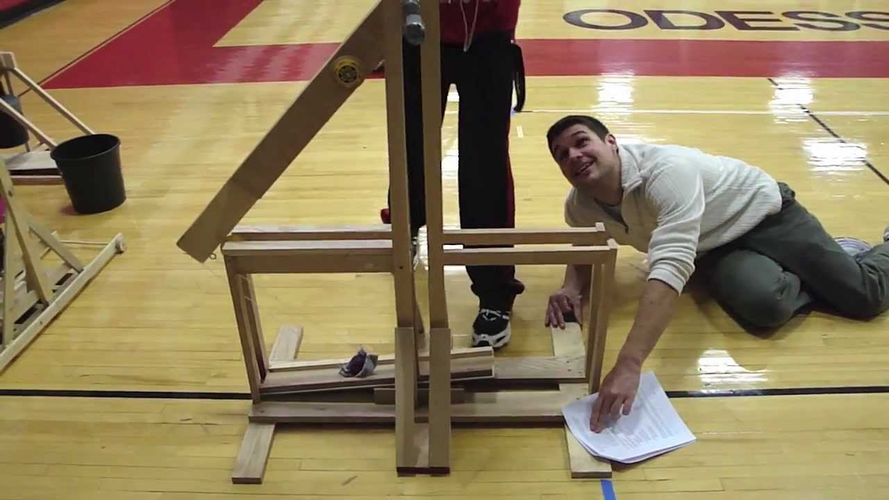 Failures of Team Guillotine - High Definition Promo - YouTube