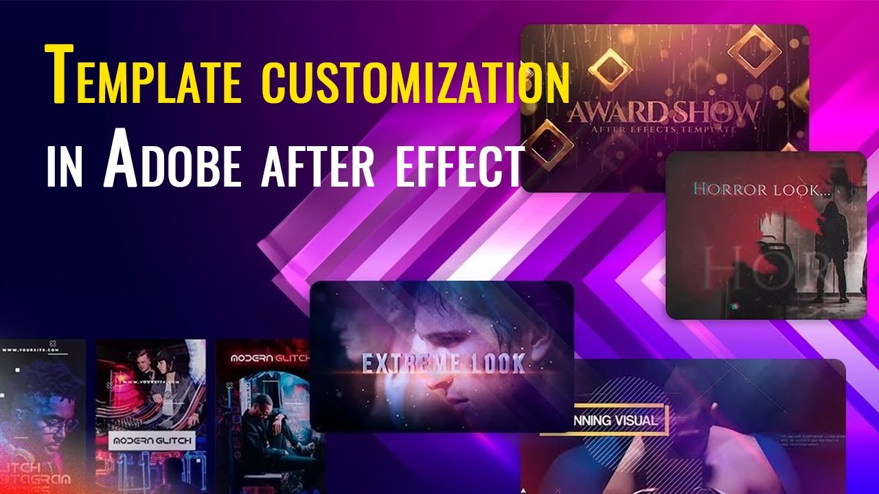 Explainer video full guide Motion Graphics After Effects Live Class 17 ...