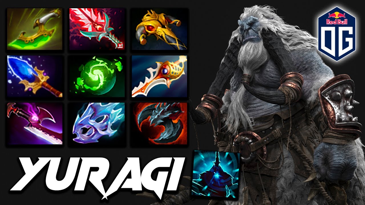OG.Yuragi Magnus Super Carry - Dota 2 Pro Gameplay [Watch & Learn ...