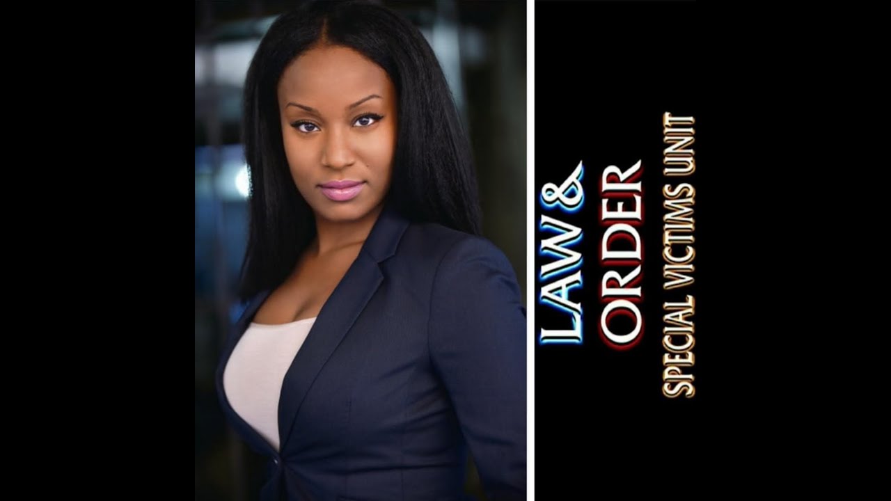 Law & Order SVU - Deja Blaise - YouTube