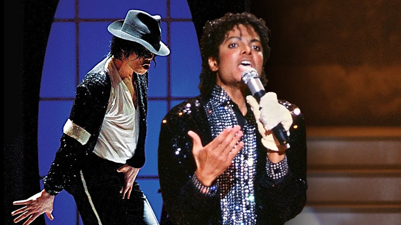 Michael Jackson - the first VS the last Billie Jean performance (1983/ ...