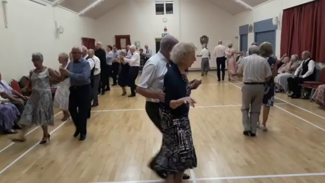 Le Gigolo Jive Sequence Dance - YouTube