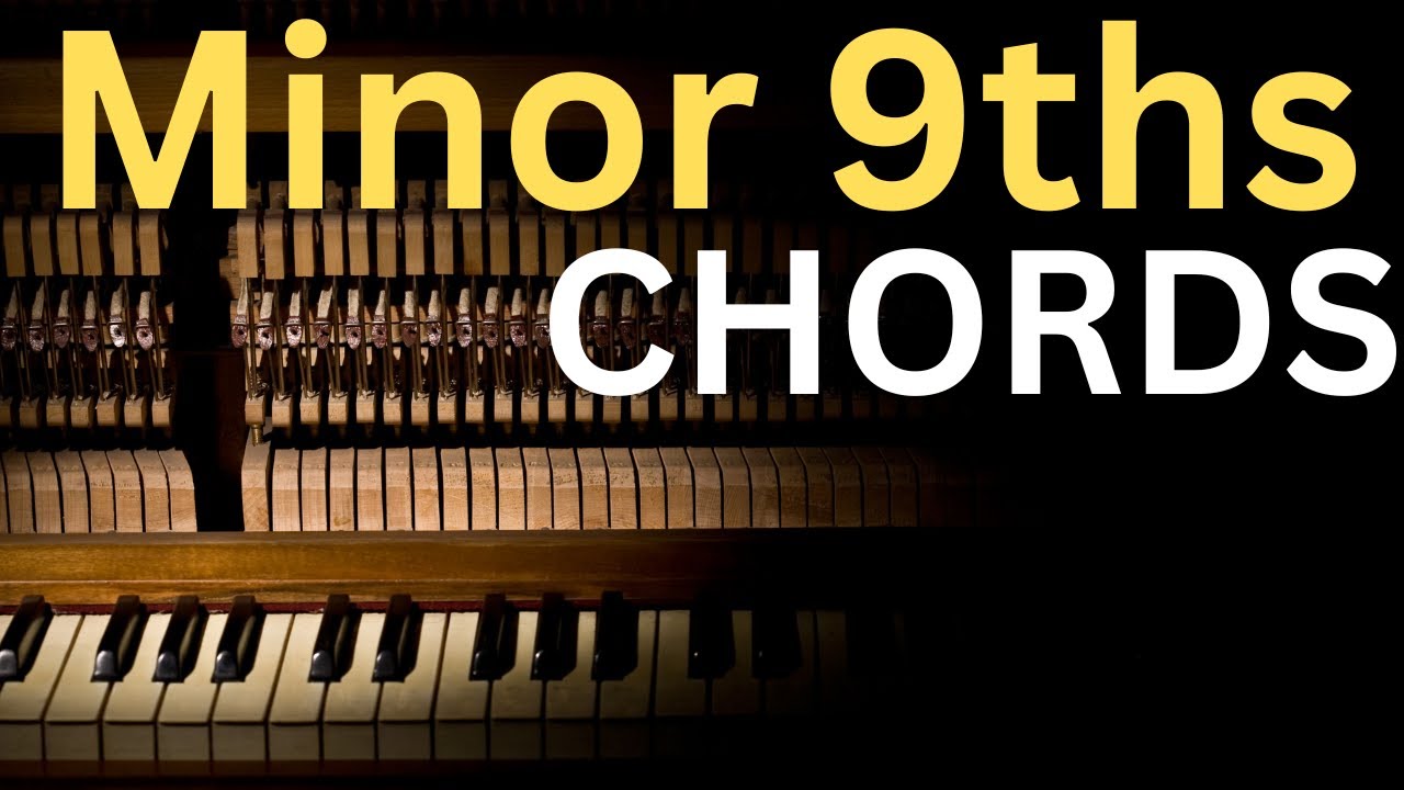 Master Your Piano Groove With These 3 Rhythm Patterns 3 minor chords ...