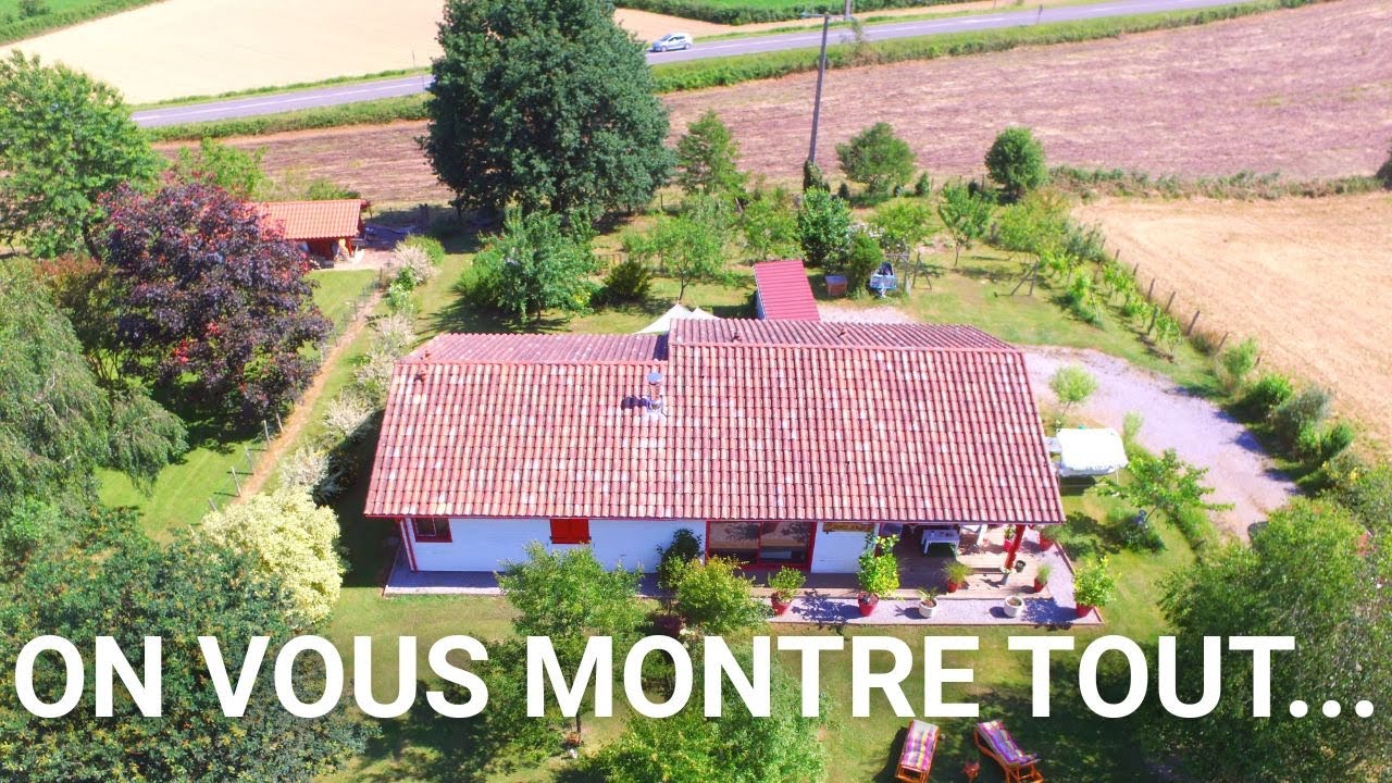 video maison drone 2020 - YouTube