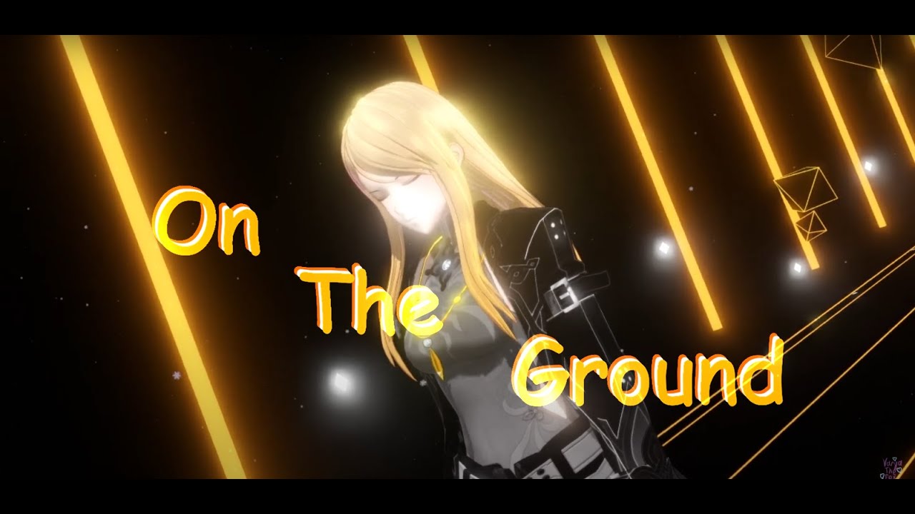 {}MMD{} - On The Ground - YouTube