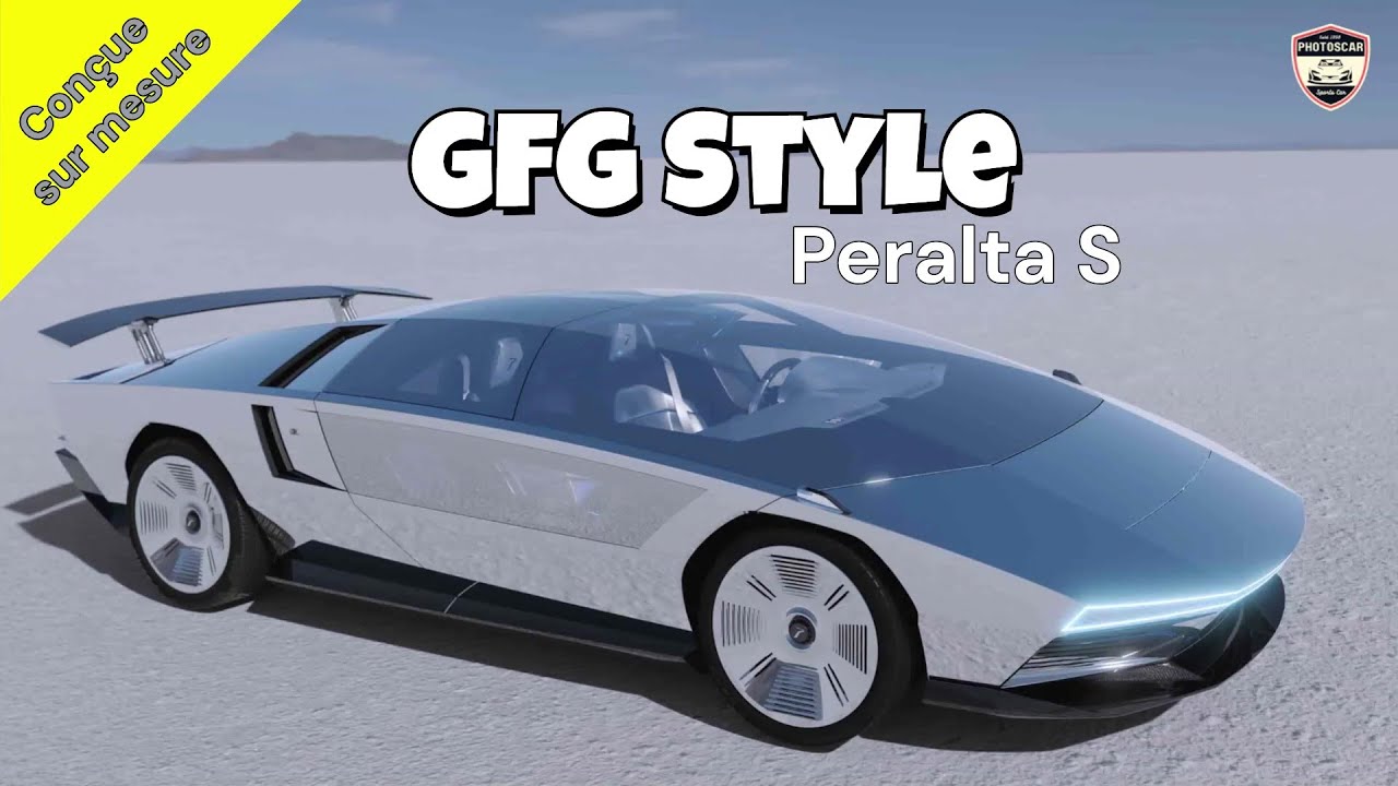 GFG Style Peralta S 2026 - YouTube