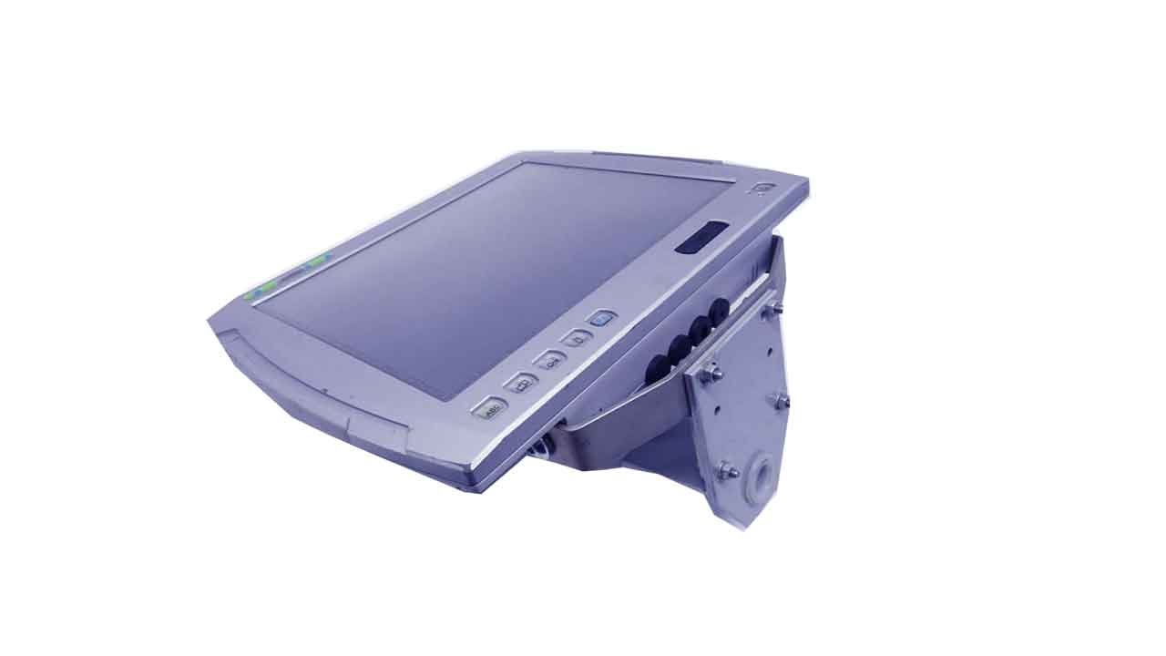 Phoenix Contact DVG VMT6015 HMI Repairs - YouTube