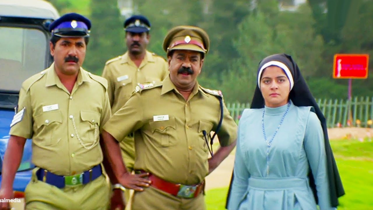 പാട്ടപകൽ ഇയാളെ എന്നെ കിഡ്നാപ്പ് ചെയ്തു സാർ | Colours Malayalam Movie ...