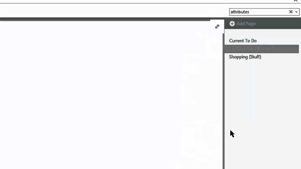 Promoting And Demoting Pages Within A Section In OneNote 2013 YouTube promoting-and-demoting-pages-within-a-section-in-onenote-2013-youtube