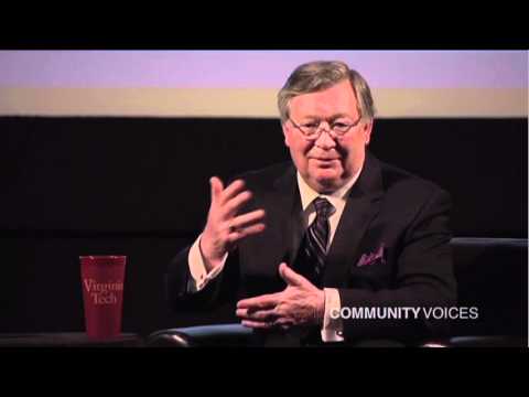 Craig Ramey: Why should we be investing in early childhood education ...