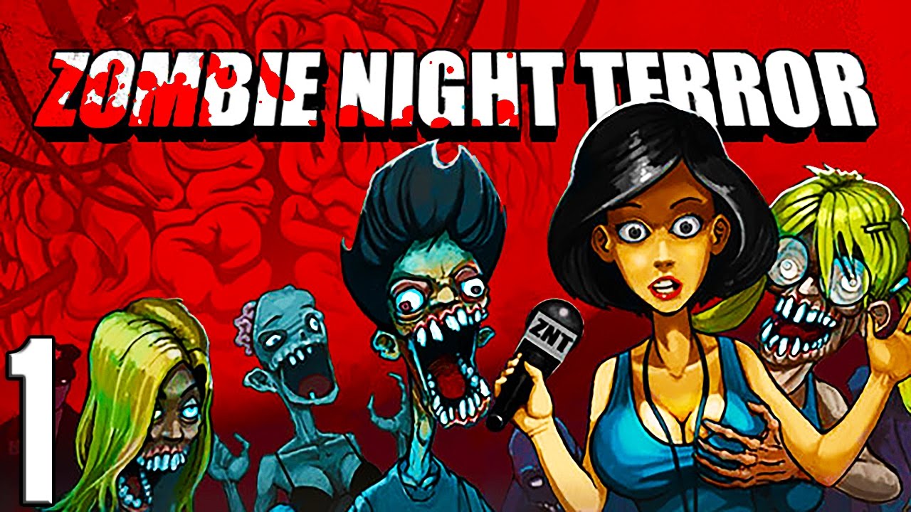 Overlords Lead the Way! Zombie Indie Game | Part 1 | Let's Play Zombie ...