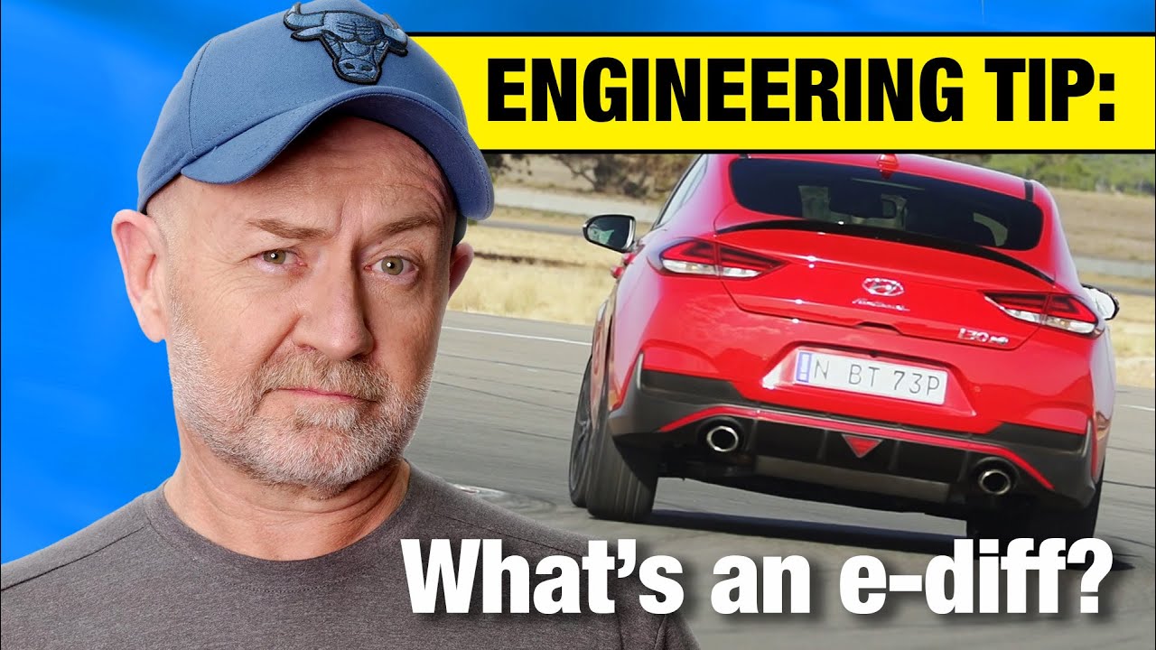 What Is An E Diff Computer Controlled Limited Slip Differential what-is-an-e-diff-computer-controlled-limited-slip-differential