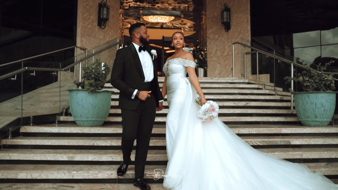 Ozo Bbn Sister’s White wedding Teaser #9till4ever #trending #wedding ...