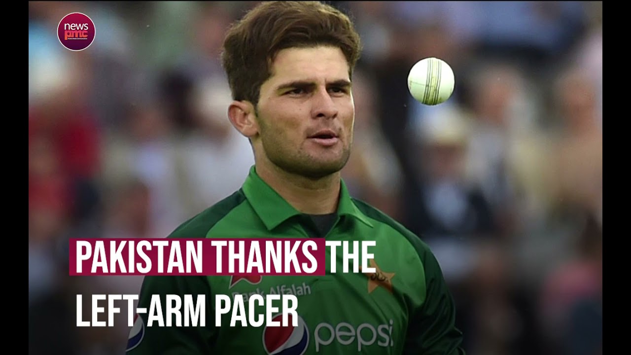 Shaheen Shah Afridi Is Now The Leading Wicket Taker In Test Cricket In