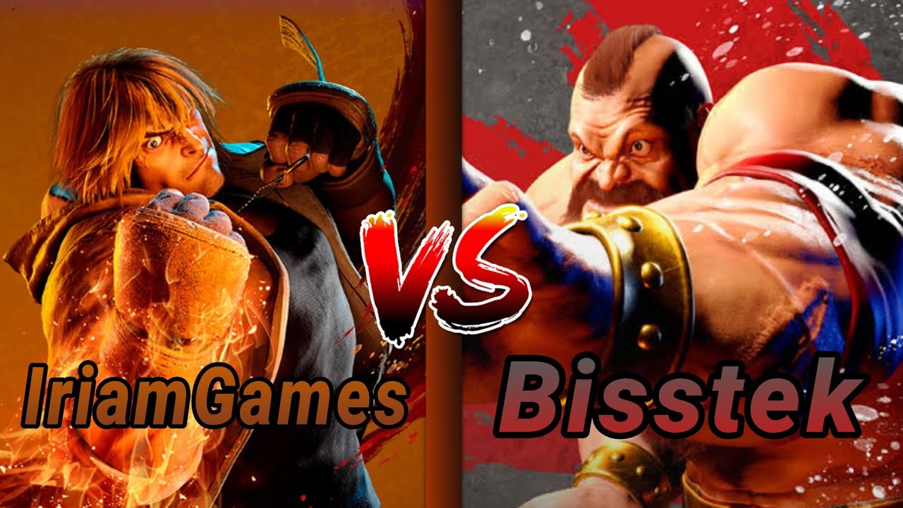 IriamGames vs Bisstek | Street fighter 6 Ranked match. - YouTube