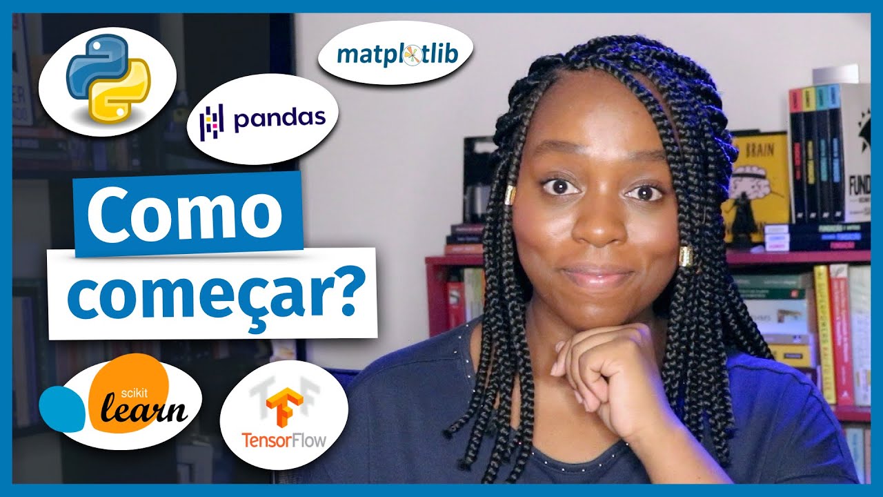 Como criar um PLANO DE ESTUDOS para se tornar um CIENTISTA DE DADOS? (Roadmap Ciência de Dados ...