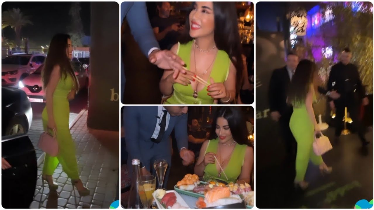 Soukaina Glamour - YouTube