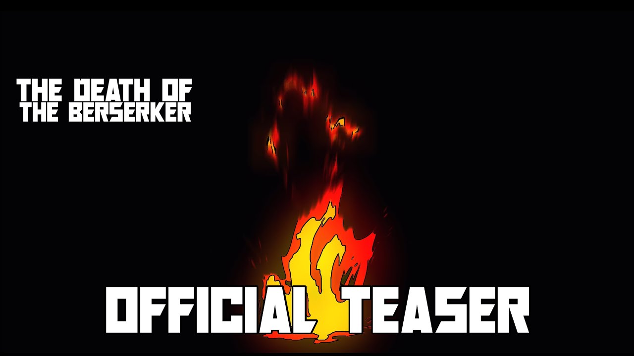 The Death Of The Berserker | Teaser | Gacha Life Movie - YouTube